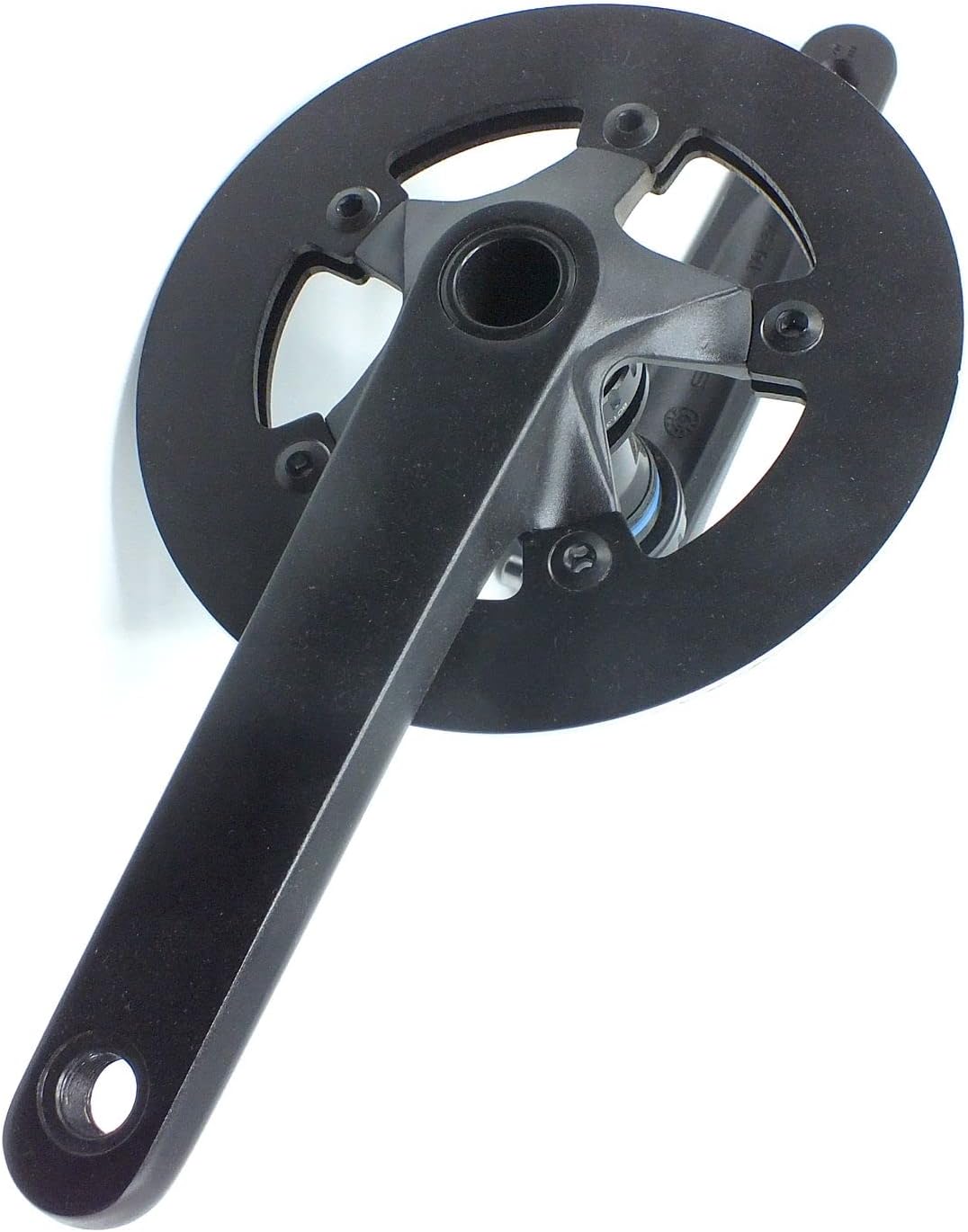 Amazon.com: Samox Single Speed 1 by Fat Bike Crank Set with 120mm ...