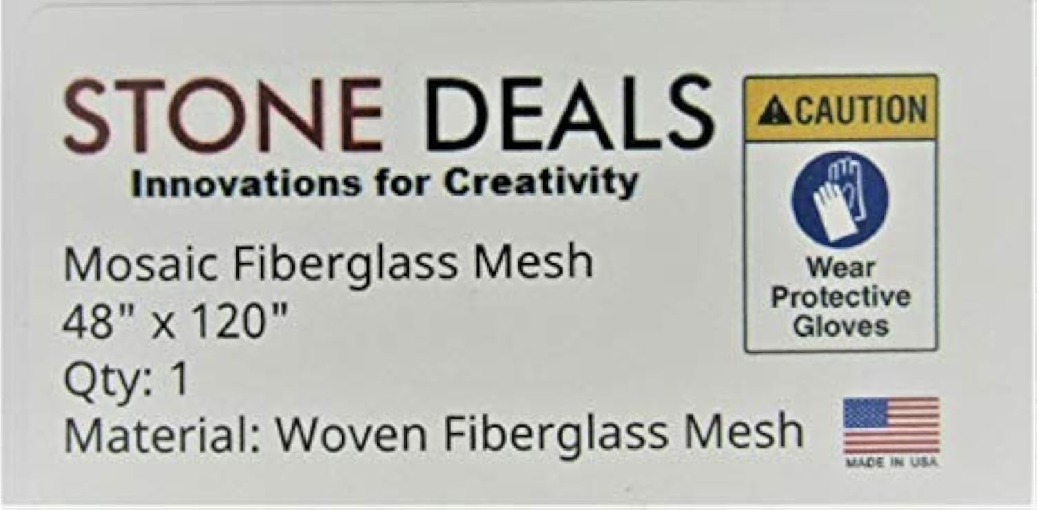 Amazon.com: Mosaic Tiles, Square Seamless Mosaic Tiles, Mosaic Tile ...