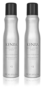 Amazon.com: Kenra Root Lifting Spray 13 |Volumizing Foam |Medium Hold ...