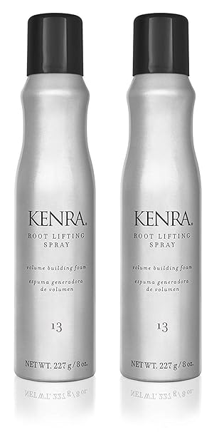Amazon.com: Kenra Root Lifting Spray 13 |Volumizing Foam |Medium Hold ...