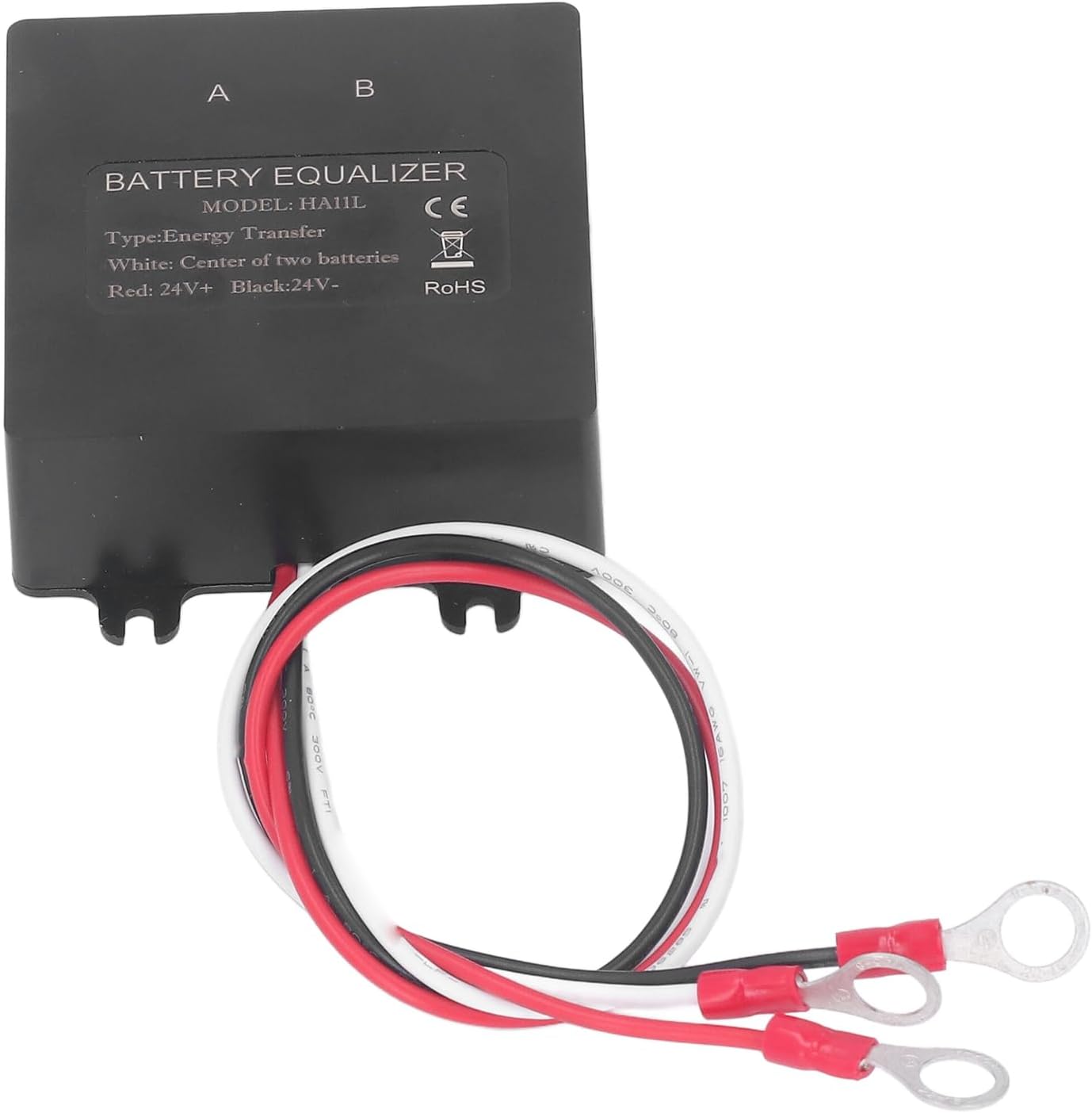 Amazon.com: 24V Battery Equalizer with LED Display, Automatic Battery ...