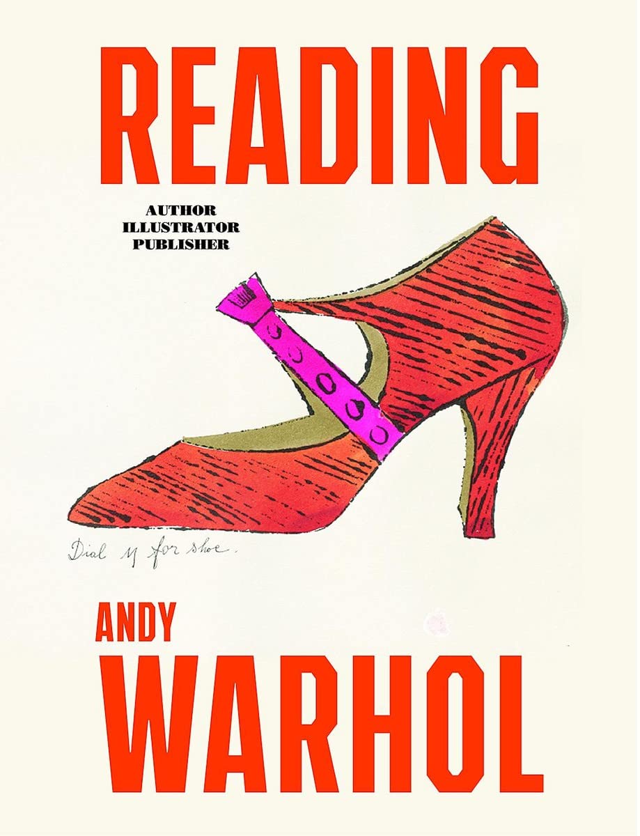 Reading Andy Warhol: Author Illustrator Publisher: Schleif, Nina ...