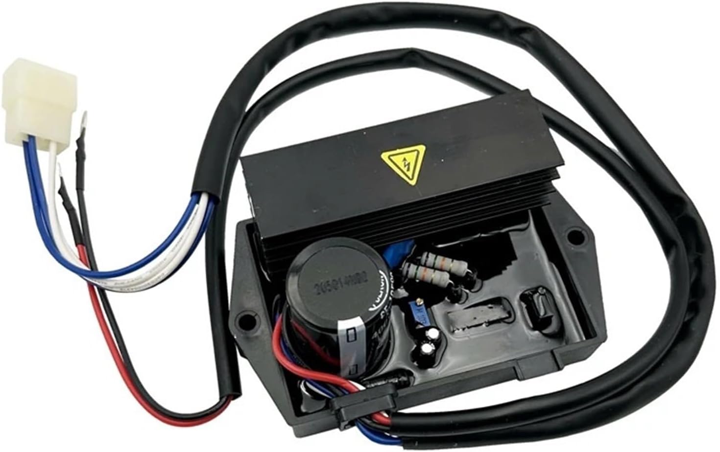 10-15KW AVR GFC9-1A4G-0 単相6線式自動電圧レギュレータ Kipor および Kohler ガソリン発電機セッ ...