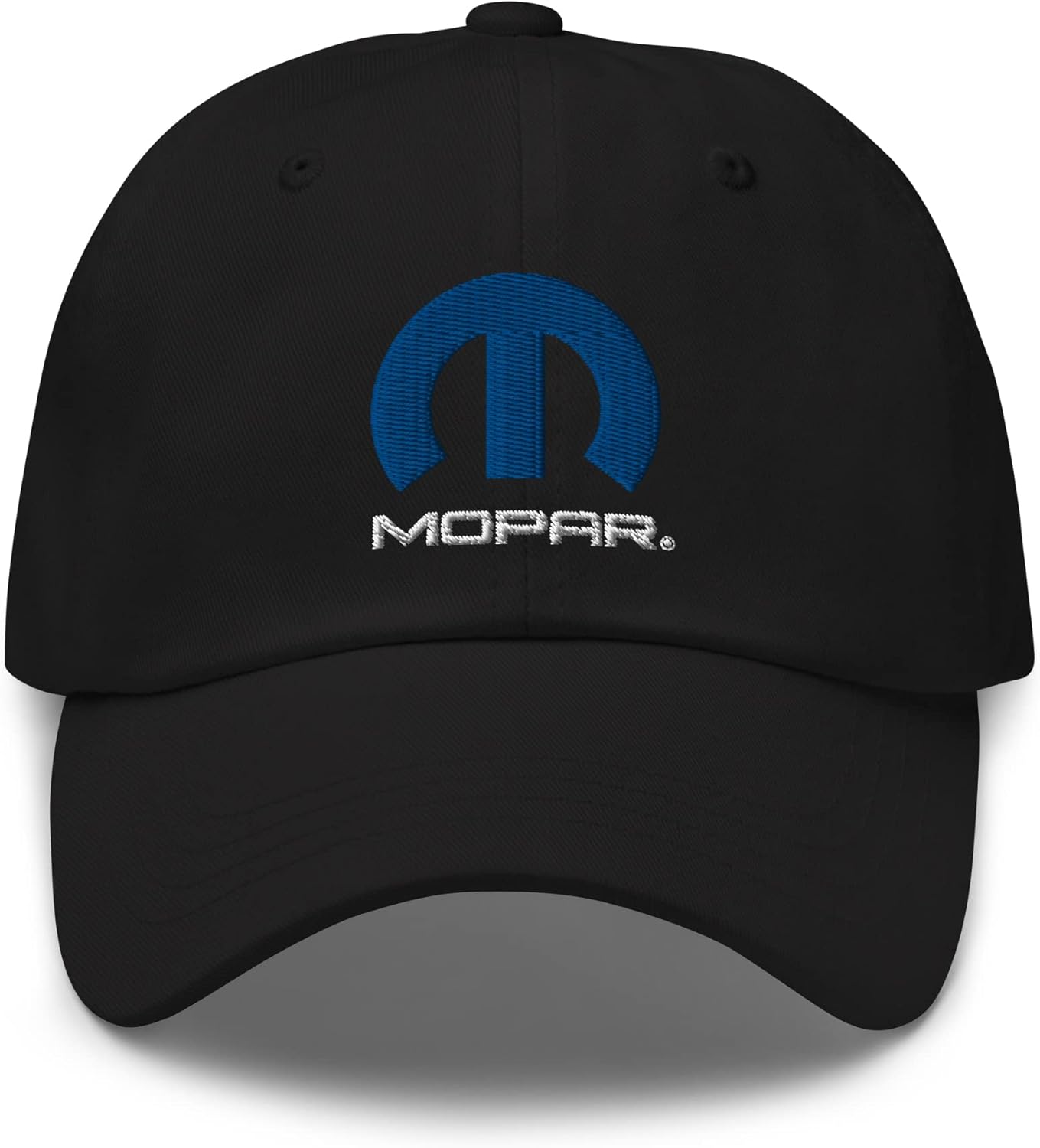 Mopar Logo Classic Dad Hat (Black) : Amazon.ca: Clothing, Shoes ...