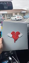 Kanye West - 808s & Heartbreak [CD] - Amazon.com Music