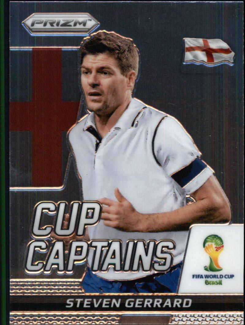 Gerrad Fifa Cards