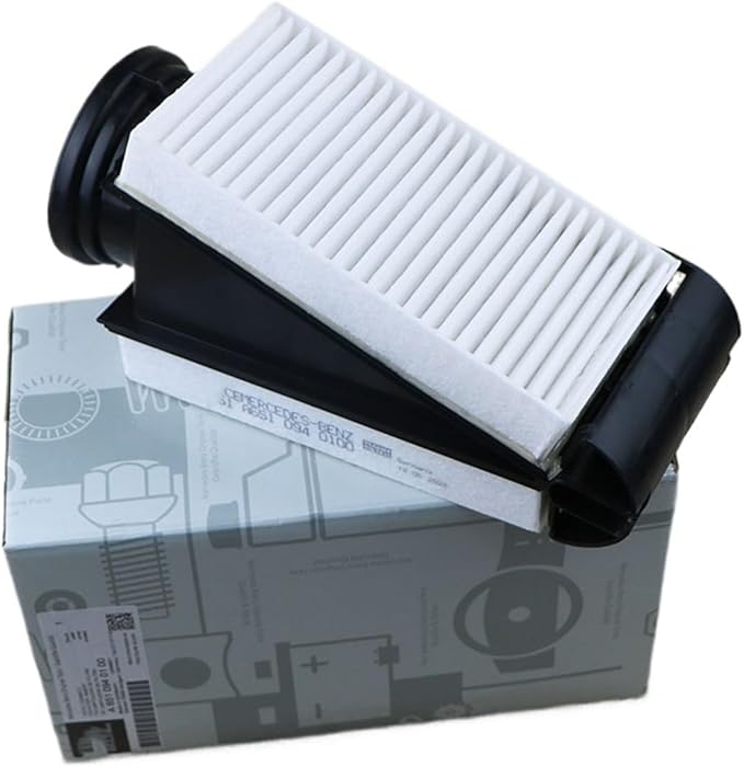 Amazon | A6510940100 エンジンエアフィルター、GLC Cクラス C253 X253 S205 W205 A205 C205 ...