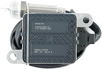 Amazon.com: 29660-2U200 296602U200 Nitrogen Oxygen Sensor : Automotive