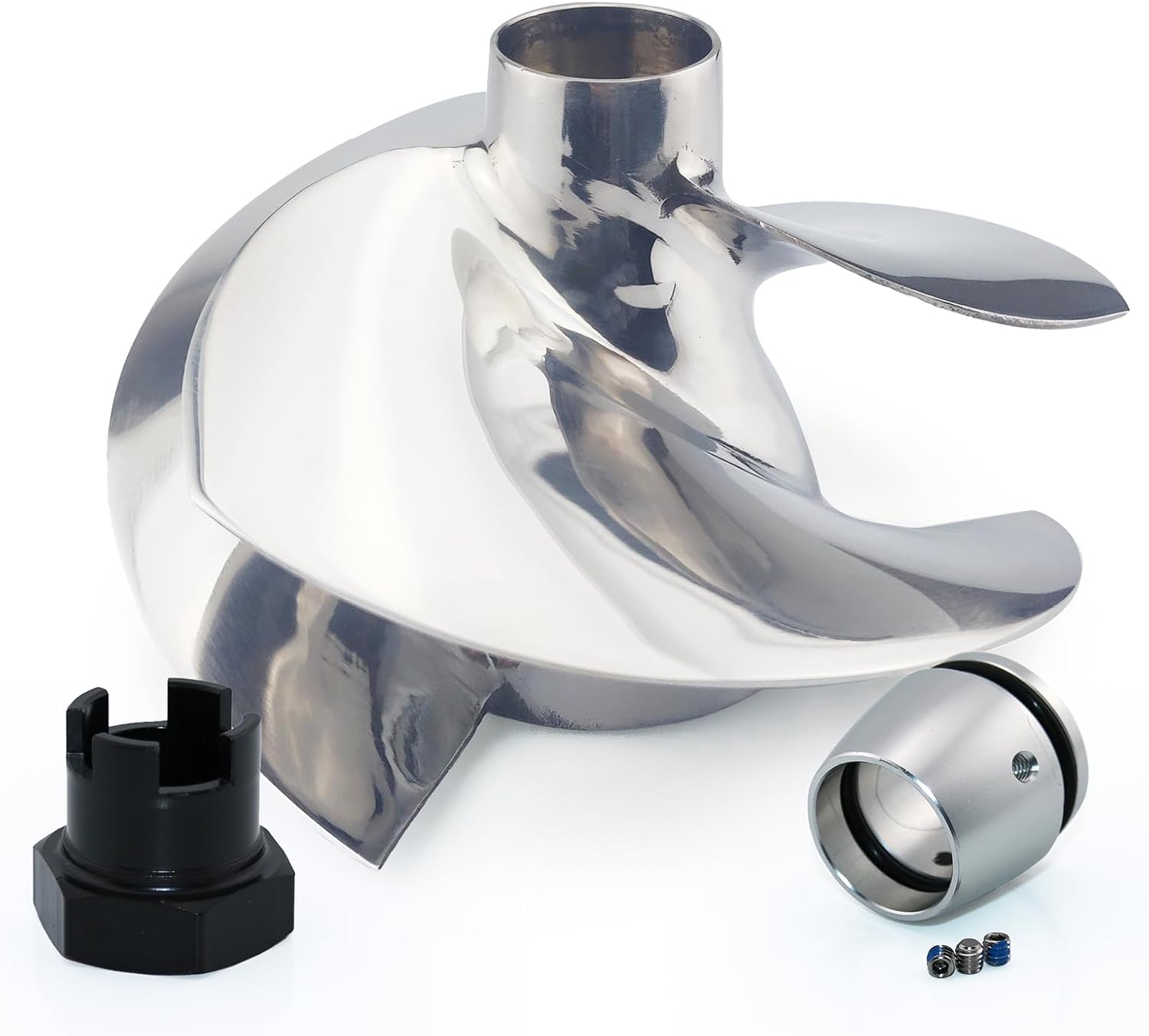 Amazon.com : CAPTAIN Impeller Replace for Solas YS-CD-13/22, fit Yamaha FX SHO, FX Cruiser SHO ...