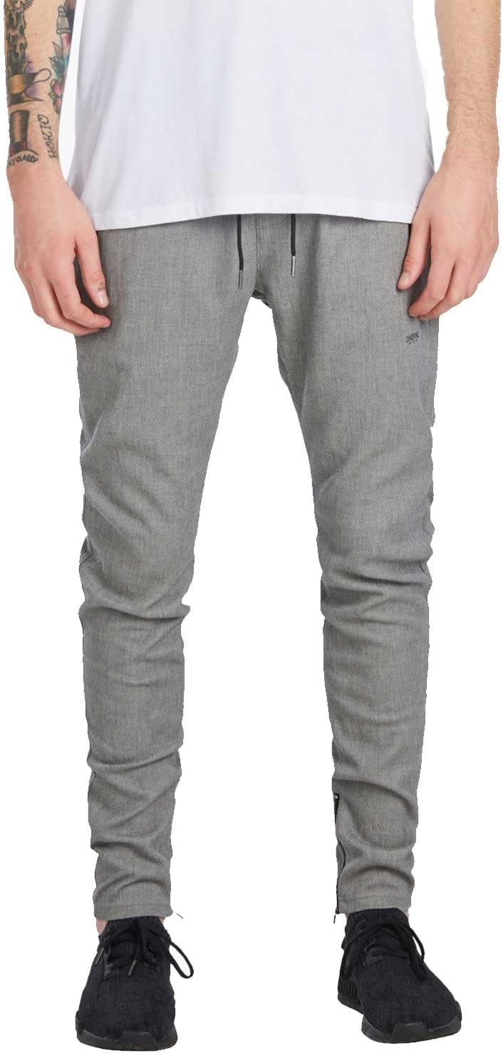 Zanerobe Men's Cling Pant, Grey Marle, 32 at Amazon Men’s Clothing store