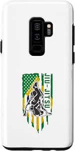 Amazon.com: Galaxy S9+ Brazilian Jiu Jitsu Armbar BJJ Case : Cell ...