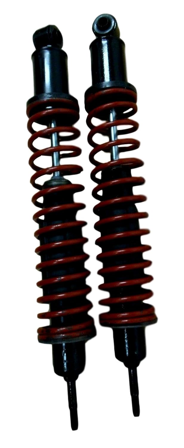 Gabriel 43138 Rear Spring Assist Load Carrier Shocks - 2 Pack : Amazon ...