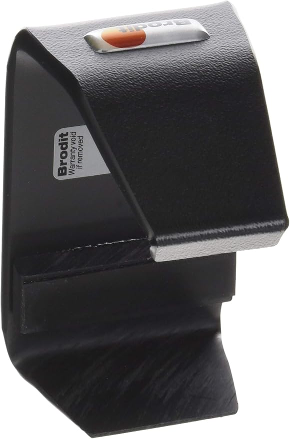 Amazon.com: Brodit 855407 Black Dashboard Mount for Smartphones ...