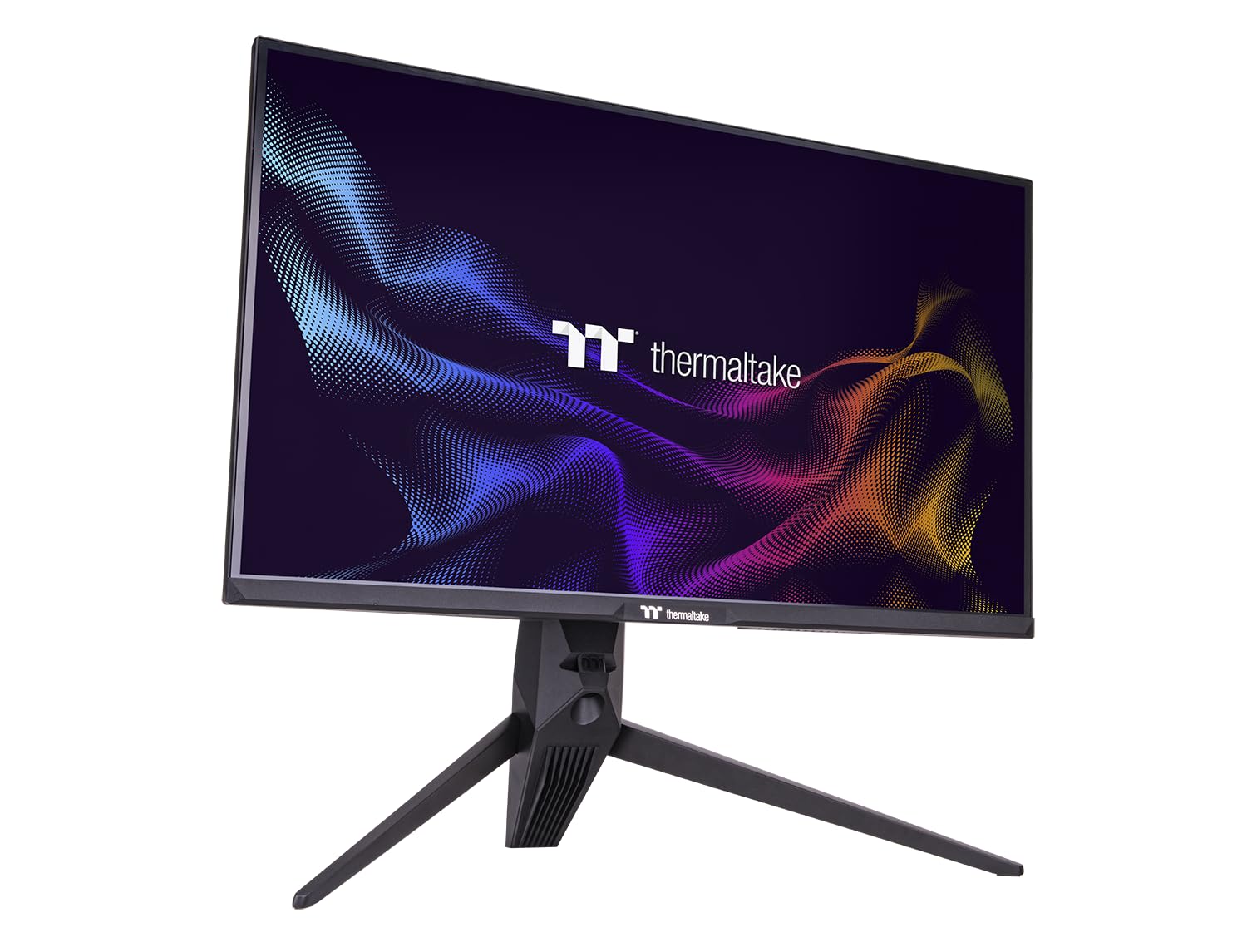 Thermaltake 27" Flat Gaming Monitor | 400 nits | Premium IPS | QHD ...