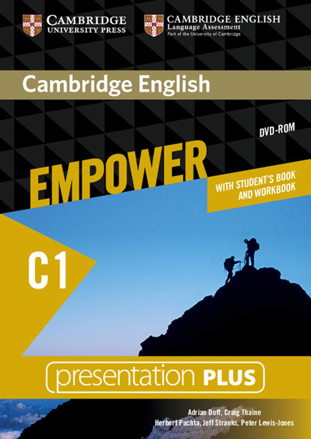 Cambridge English Empower. Level C1 Presentation Plus with Student's ...