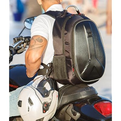 Waterproof Motorbike Backpack OG Original EZ-Rider PRO Motorcycle ...