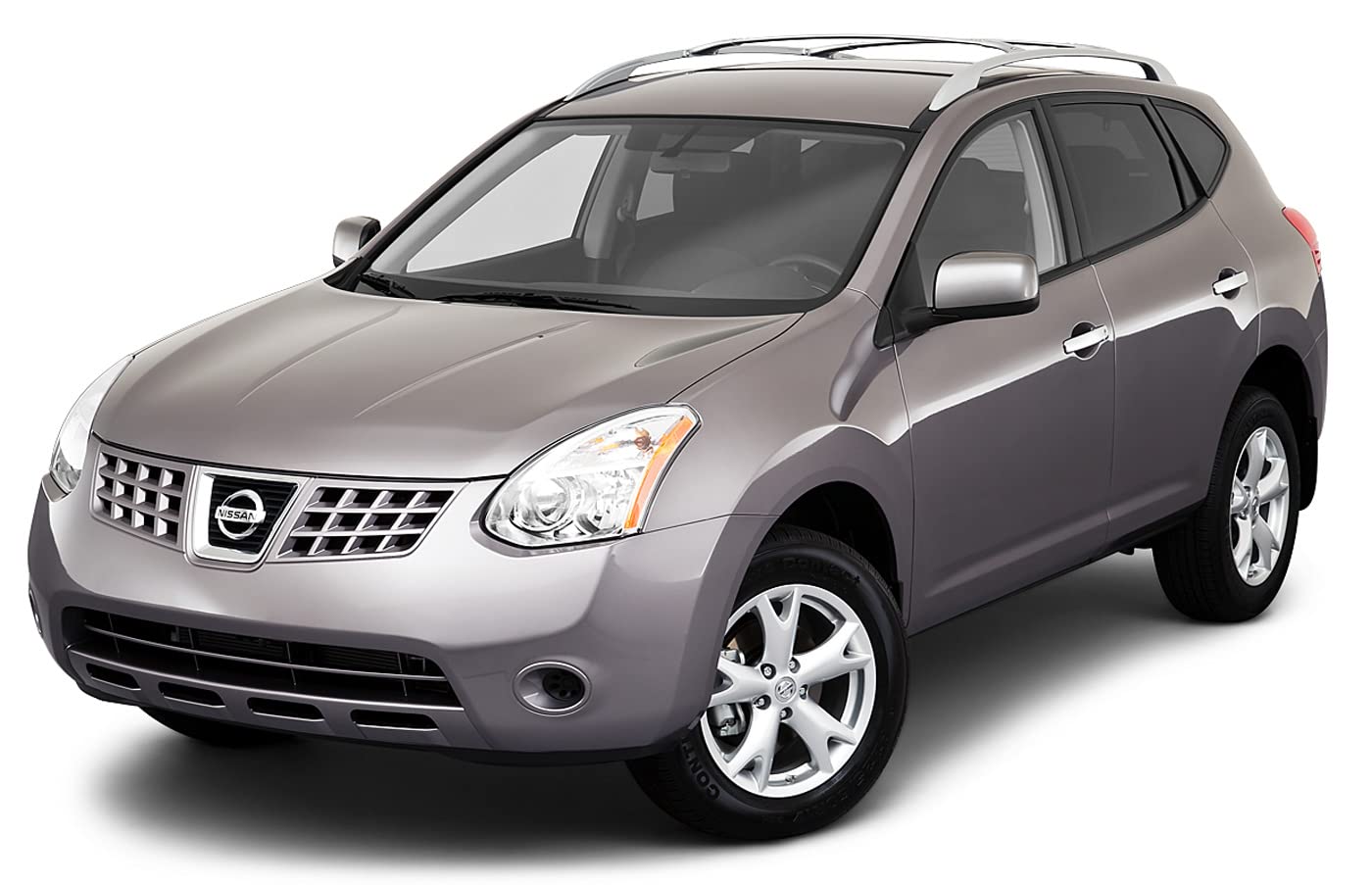 2010 Nissan Rogue Rims