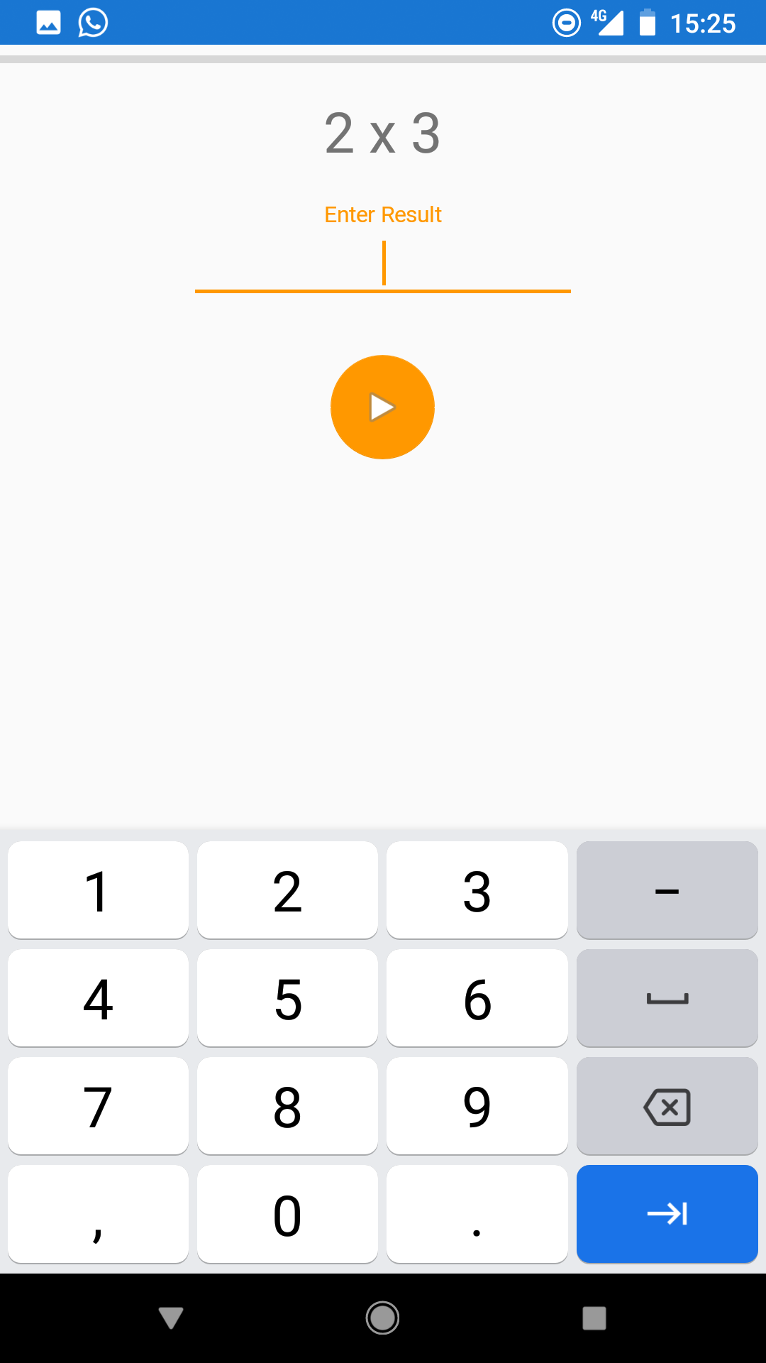 Times Tables - App on Amazon Appstore