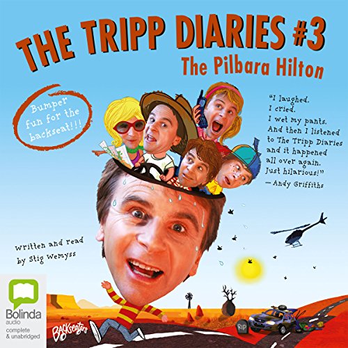 Amazon.com: The Tripp Diaries No.3 (Audible Audio Edition): Stig Wemyss ...