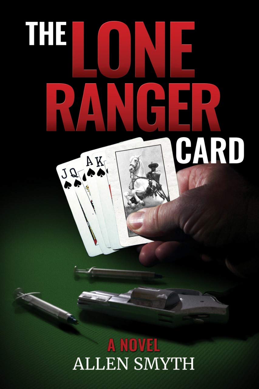 Amazon.com: The Lone Ranger Card eBook : Smyth, Allen: Kindle Store