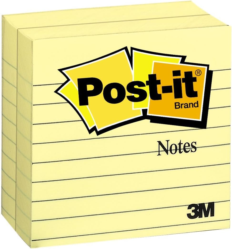 Amazon.com : Post-it Notes 4x4 in, 2 Pads, America's’s #1 Favorite ...