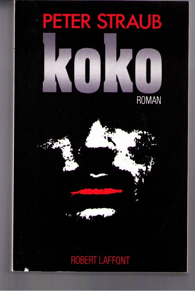 Koko: Straub Peter: 9782221057254: Amazon.com: Books
