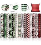 Amazon.com: Floral Infusible Transfer Ink Sheets for Tumblers Blanks ...