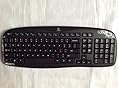 Amazon.com: Logitech Wireless Keyboard K250 (Dark Fleur) : Electronics