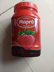 Mapro Whole Strawberry Jam, 1kg : Amazon.in: Grocery & Gourmet Foods
