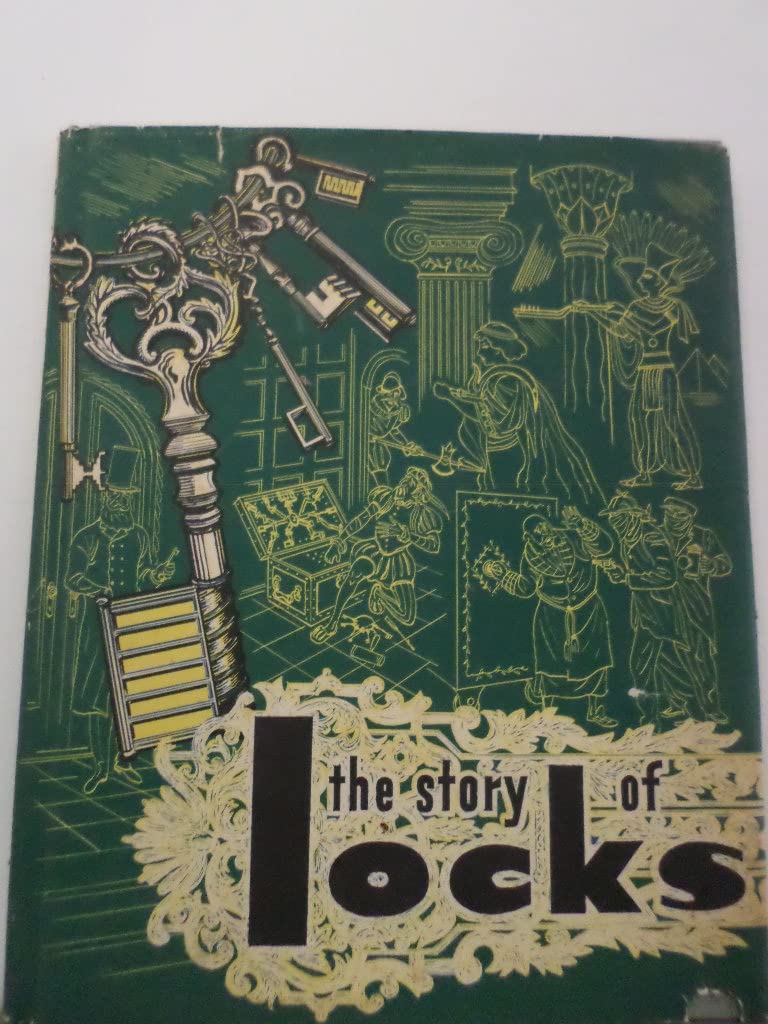 The Story of Locks,: buehr, walter: Amazon.com: Books