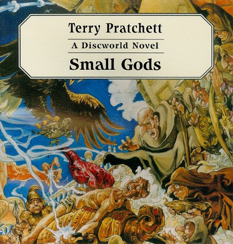 Buy Small Gods Book Online at Low Prices in India | Small Gods Reviews ...