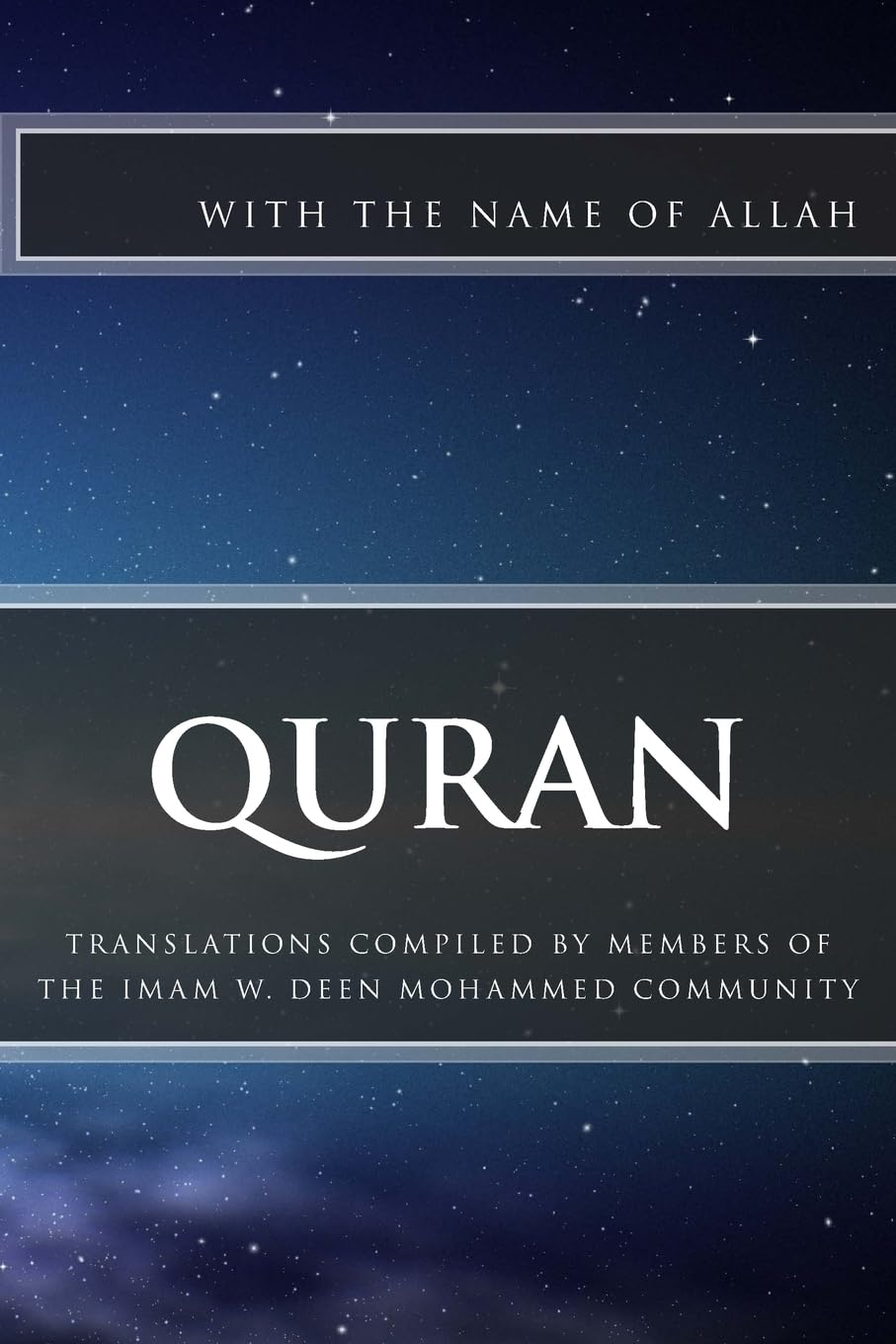 Wd Muhammad Quotes In Search Of The Prophet IslamiCity