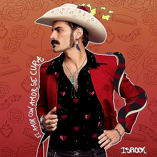 Écouter El amor con amor se cura de Isrock sur Amazon Music