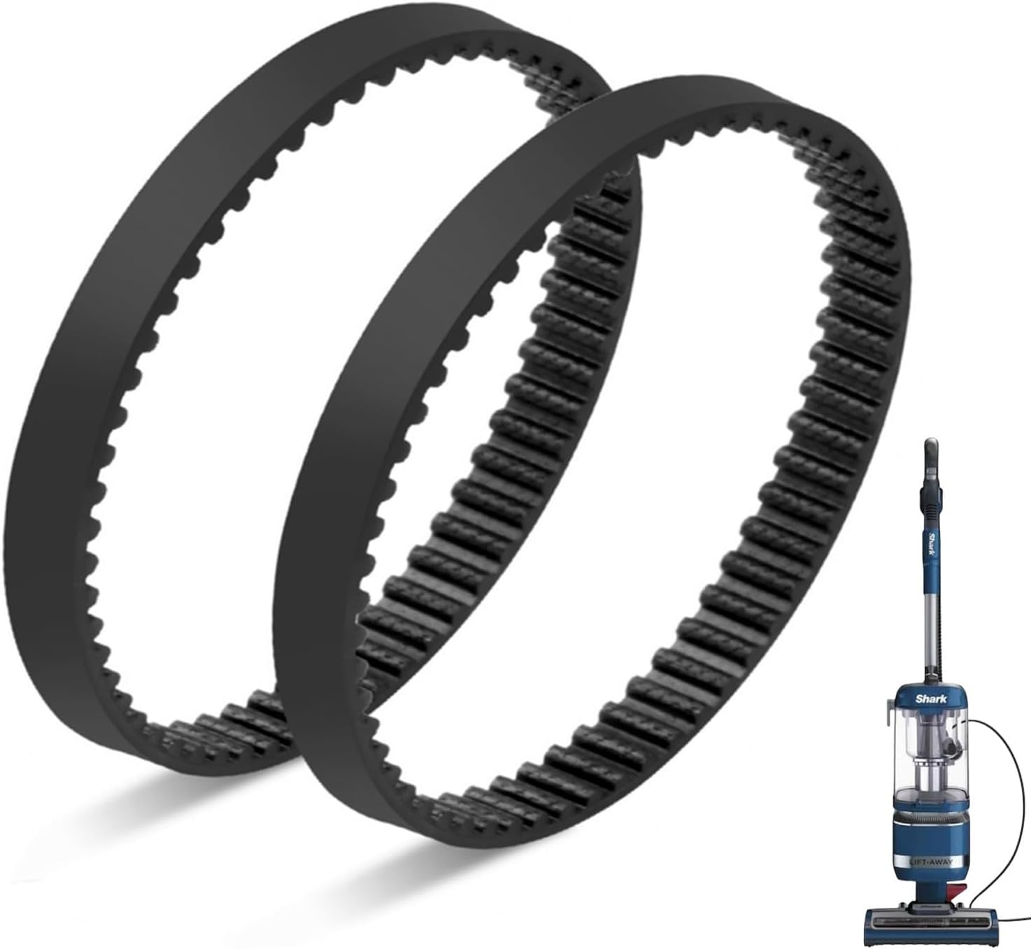 Amazon.com - Shark NV70 Series Belt for The Navigator DLX Vacuum Model ...