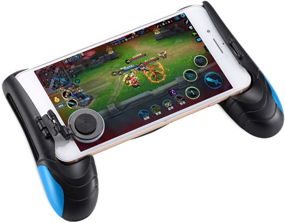 Amazon.com: ManFull Jedi Survival Gamepad Telescopic Universal Mobile ...