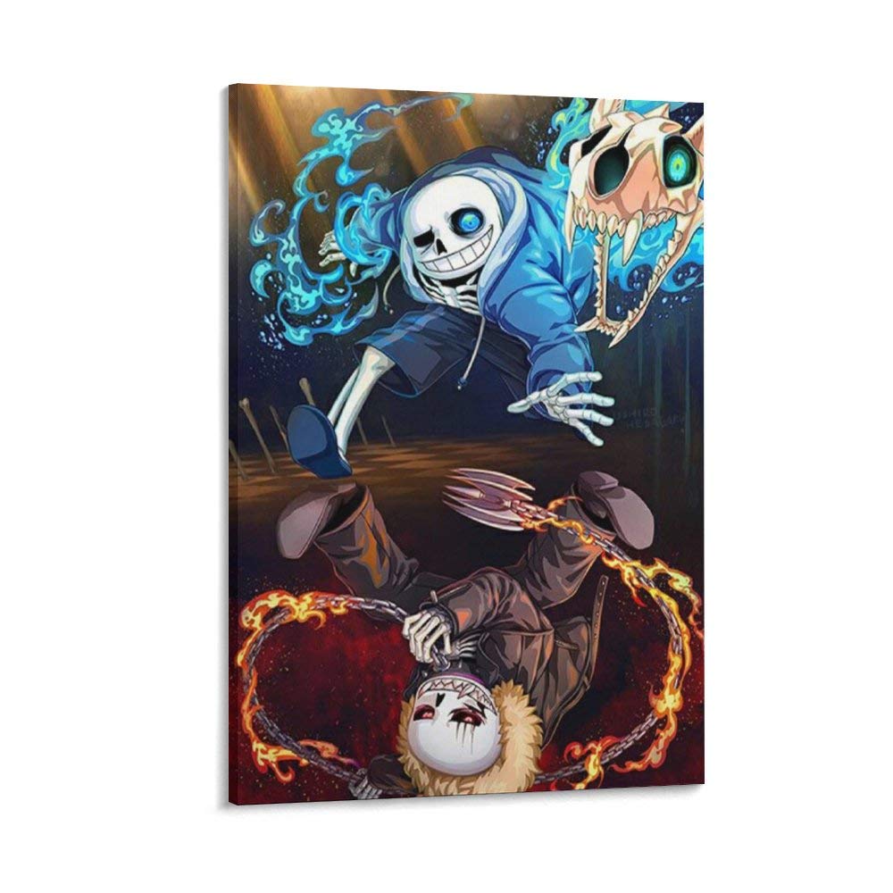 Undertale Sans Blue Eye Wallpaper Blue Eye Sans Undertale, HD Png