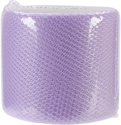 Amazon.com: Falk Net Mesh Spool 3" Wide 40 yd, Purple