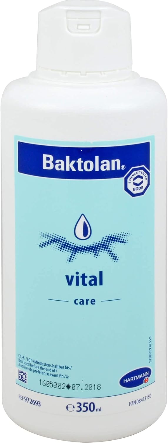 Baktolan vital gel 350 ml : Amazon.de: Beauty