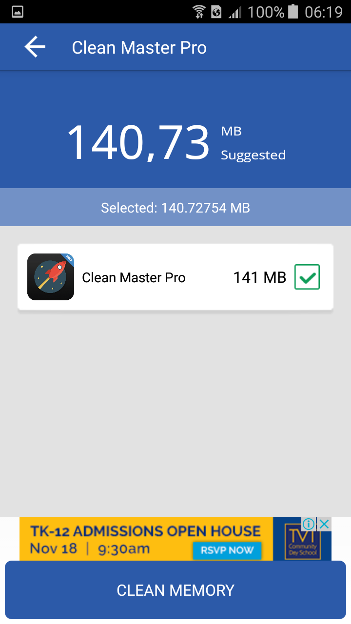Clean Master Pro - App on the Amazon Appstore