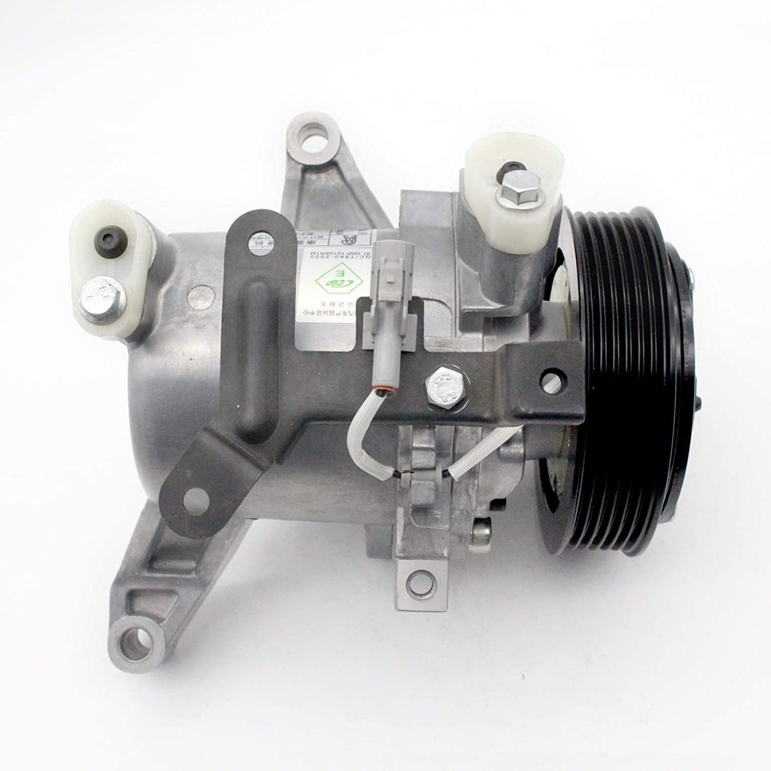 Amazon.com: YL New DKV10Z AC Compressor for Car Subaru Impreza Forester ...