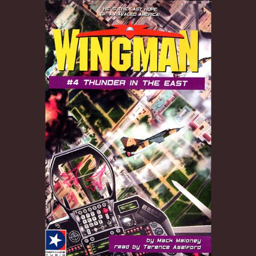 Amazon.com: Wingman #4: Thunder in the East (Audible Audio Edition ...
