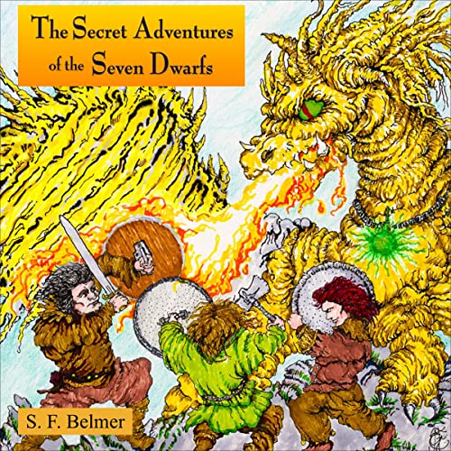 Amazon.com: The Secret Adventures of the Seven Dwarfs (Audible Audio ...