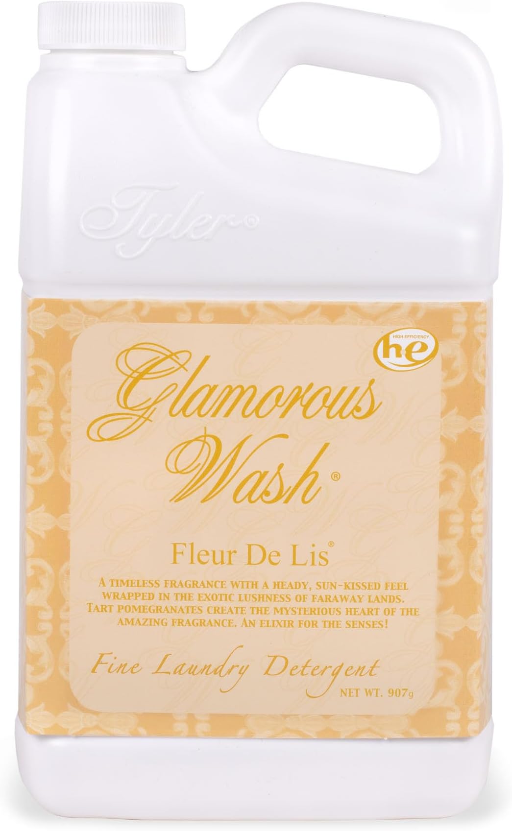 Amazon.com: TYLER Liquid Glamorous Wash, Diva, 907g. (With Dryer ...