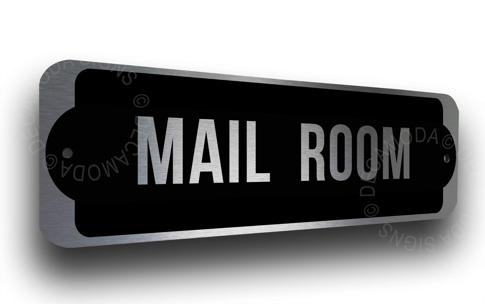 Mail Room Sign Signs For Business Door Signs Mail Room | Desertcart ...