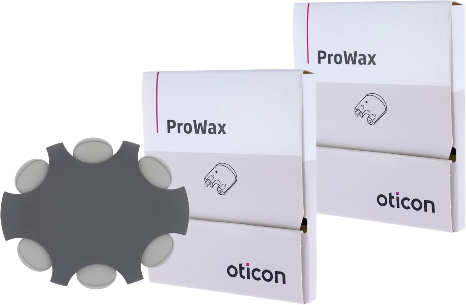 Amazon.com: Oticon ProWax Filter Wax Guards, OEM Replacements for ...