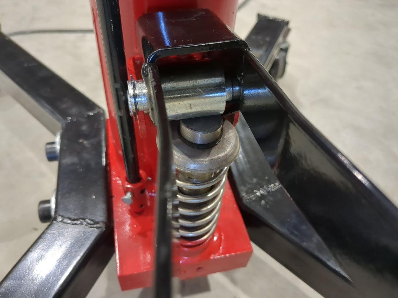 $30/mo - Finance VEVOR Transmission Jack,3/5 Ton/1322 lbs Capacity ...