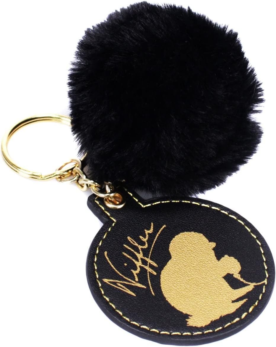 Half Moon Bay Fantastic Animals and Where to Find Them Niffler Keyring ...