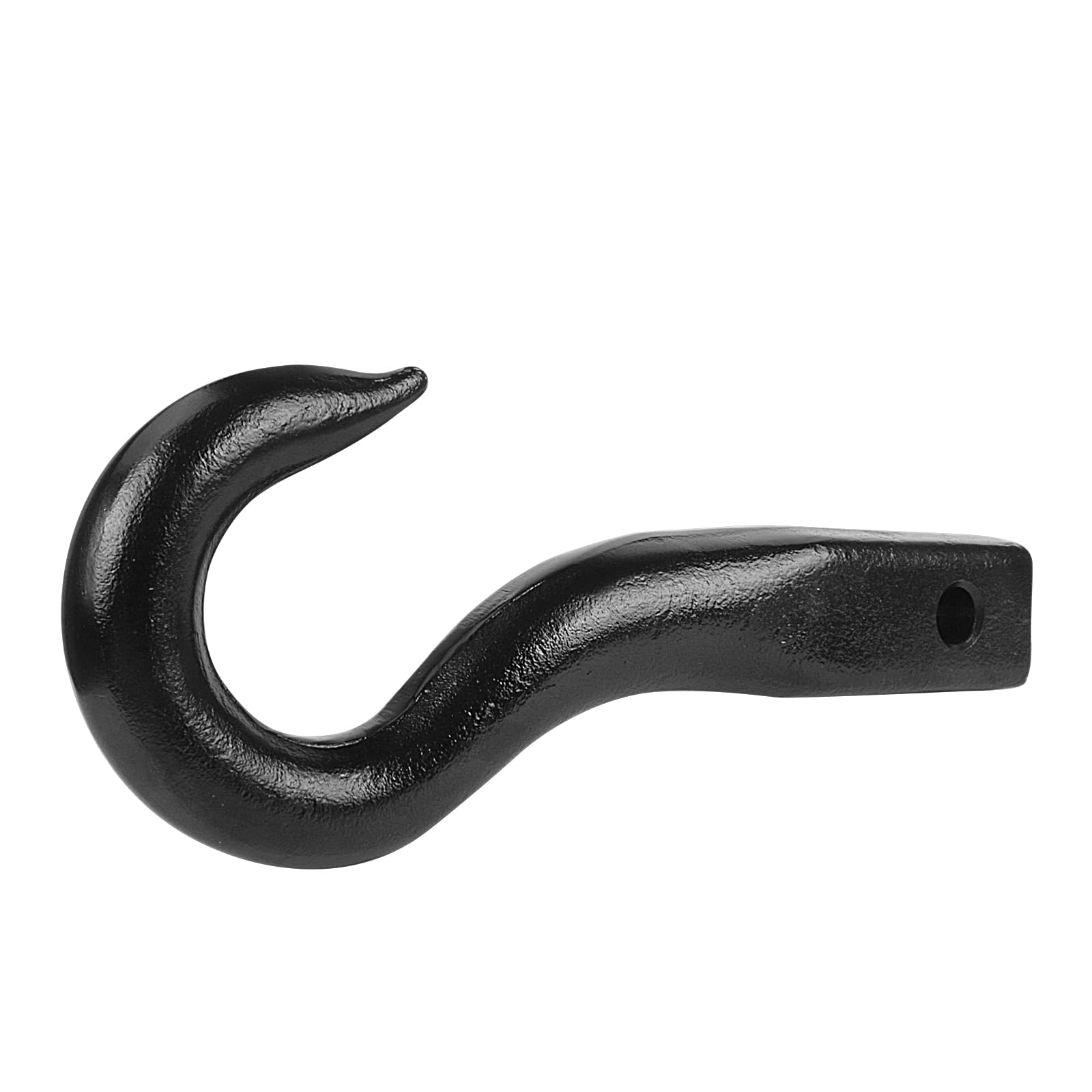 Snapklik.com : Angcosy Heavy-Duty Forged Steel Tow Hook Trailer Hitch Mount