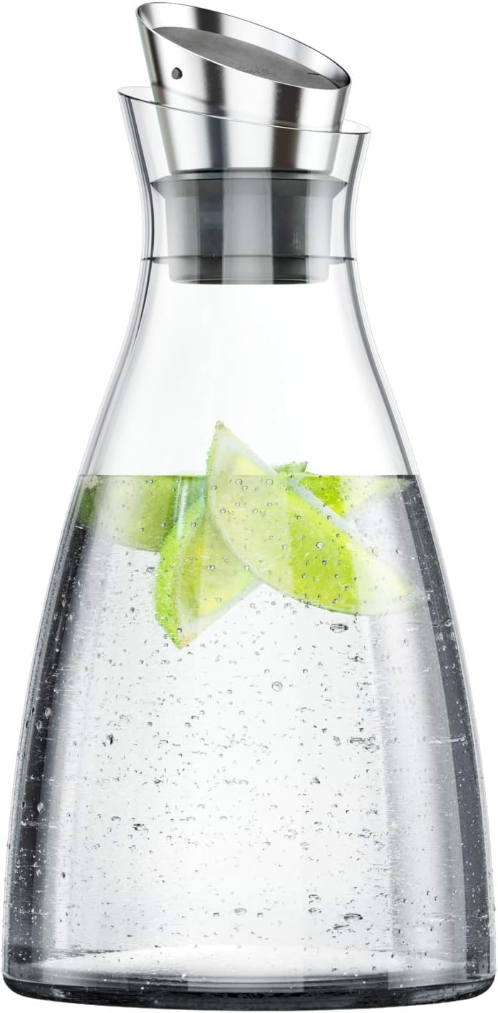 Amazon.com: Emsa Flow Carafe, 1-Quart : Home & Kitchen