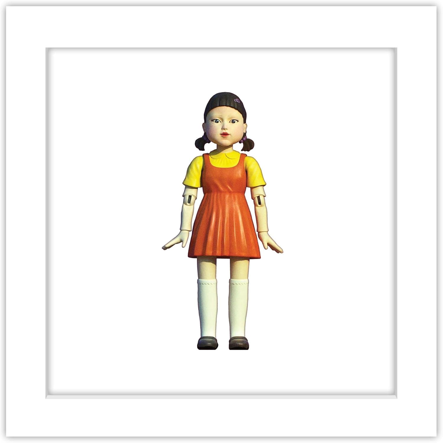 Amazon.com: Trends International Gallery Pops Netflix Squid Game - Red ...